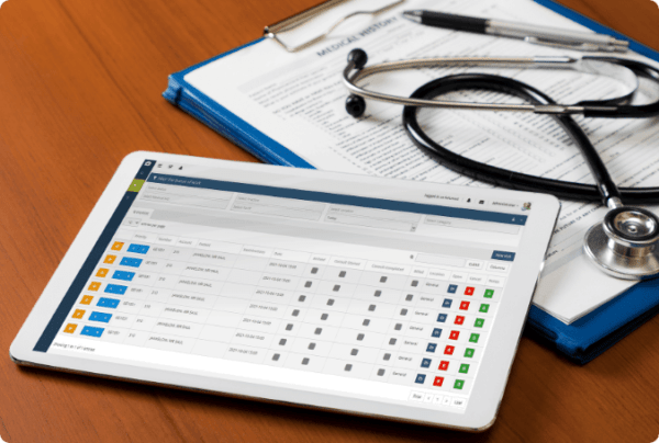 Registered Nursing Medical Practice Management Software
